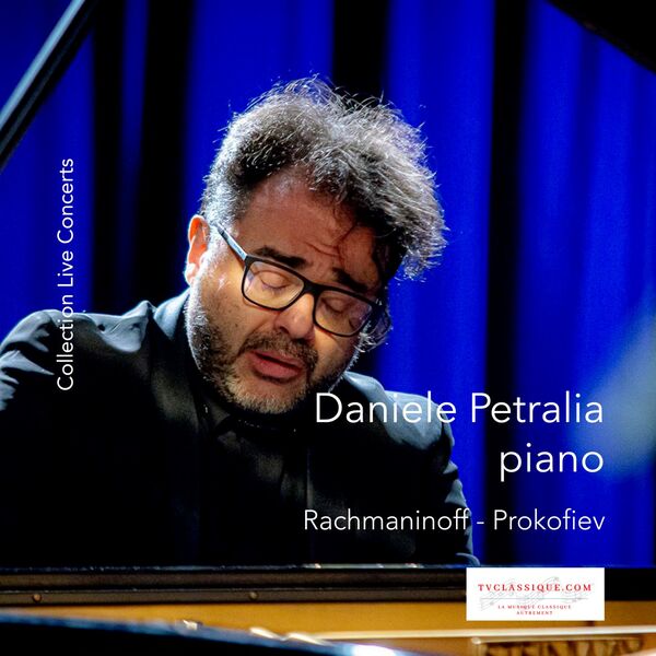 Daniele Petralia - Piano (Concert Live), Daniele Petralia - Qobuz