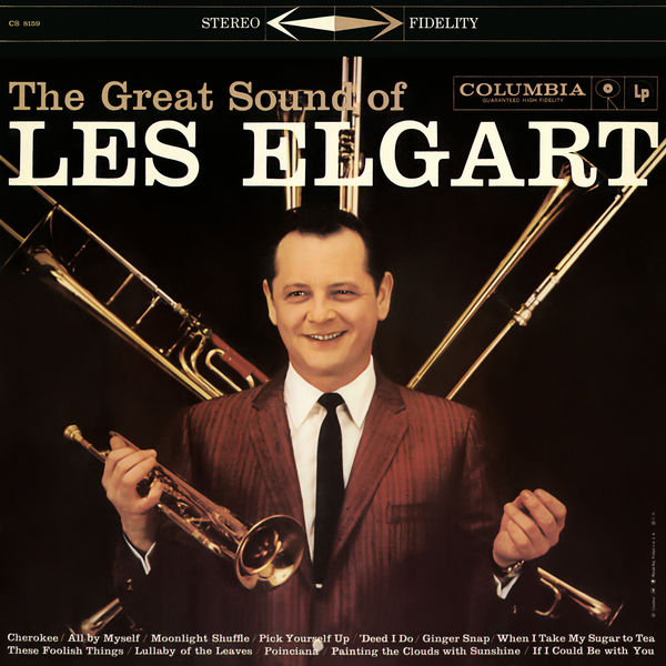 The Great Sound of Les Elgart, Les Elgart & His Orchestra - Qobuz