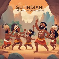Gli indiani al centro della terra, Michele del baldo - Qobuz