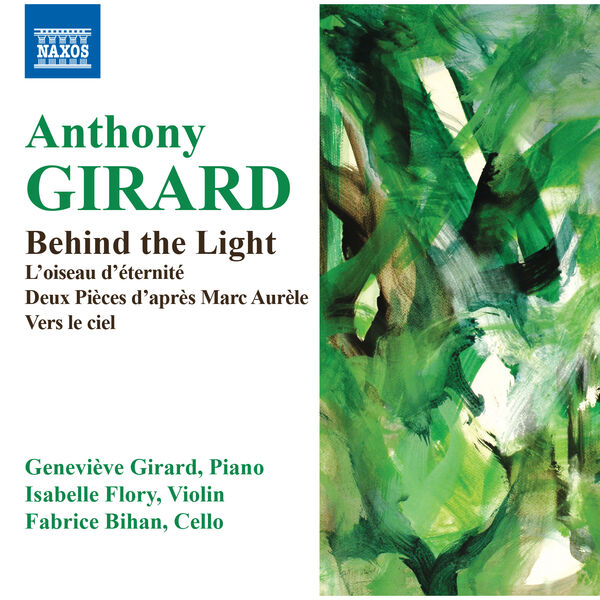 Girard: Behind the light, Geneviève Girard - Qobuz