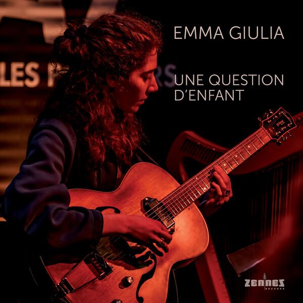 Une Question d'Enfant, Emma Giulia - Qobuz