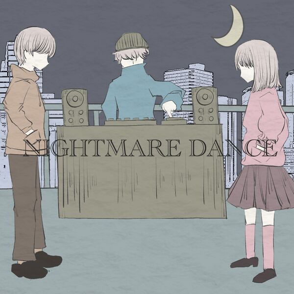 NIGHTMARE DANCE, MISUTIKE - Qobuz