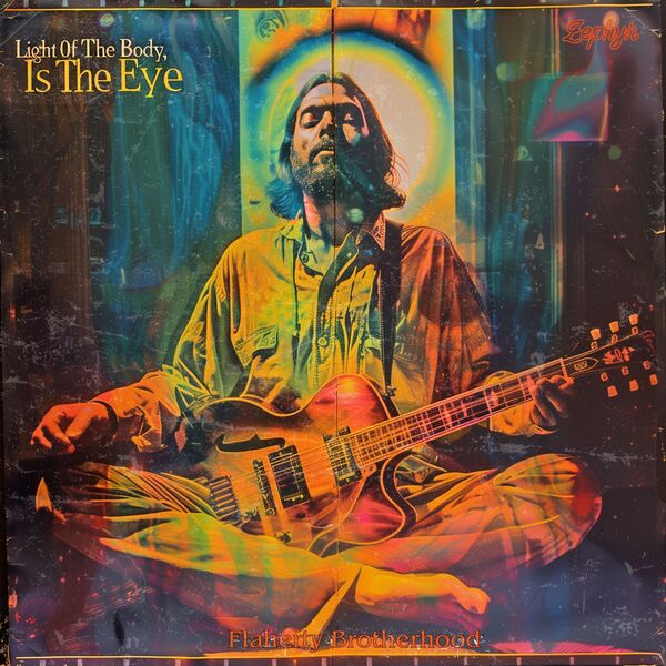 Light Of The Body, Is The Eye, Flaherty Brotherhood - Qobuz