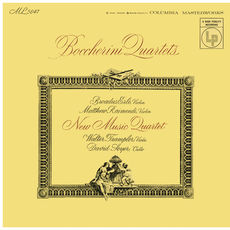 Boccherini: String Quartets (Remastered), New Music String Quartet - Qobuz