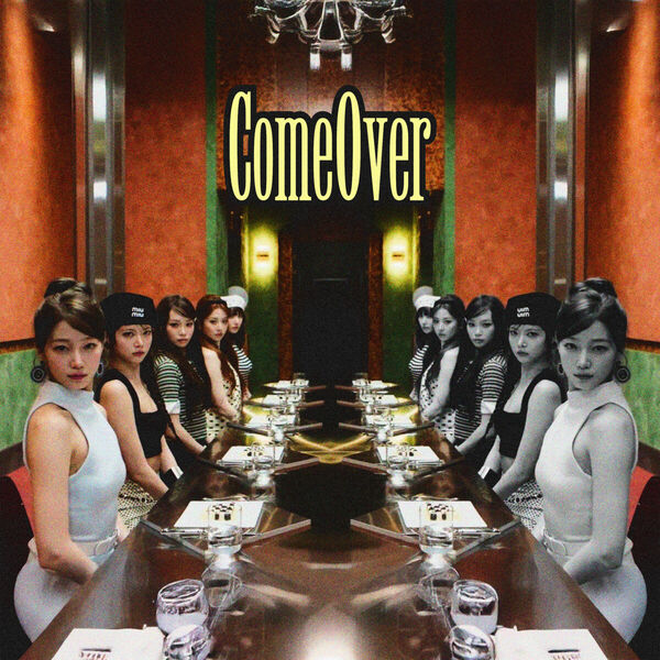 Come Over (Remixes), LE SSERAFIM - Qobuz