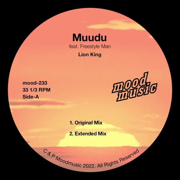 Lion King, Muudu - Qobuz