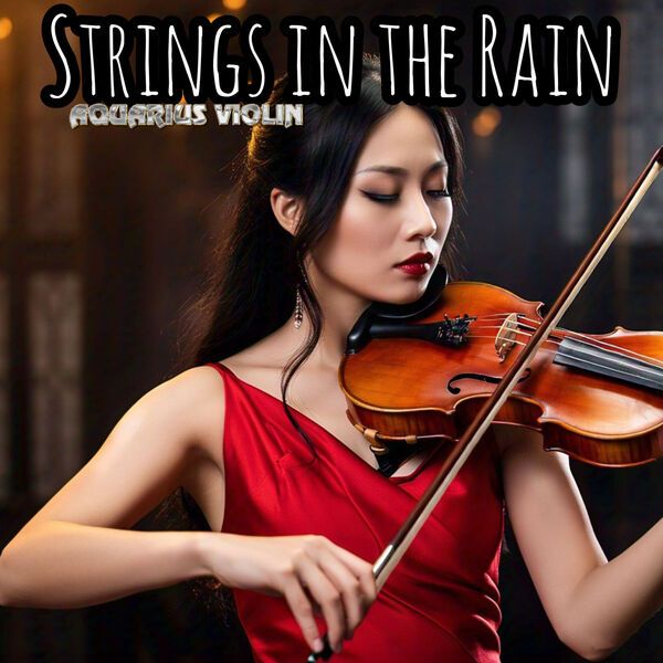 Strings in the Rain, AQUARIUS VIOLIN - Qobuz