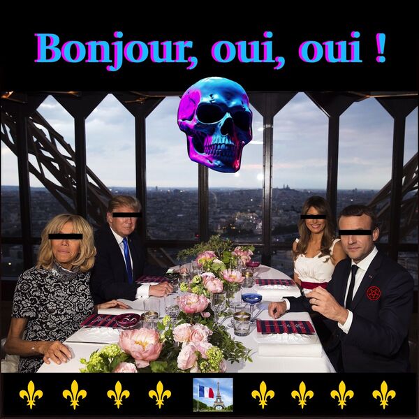 Bonjour, oui, oui !, Ben Wesling - Qobuz