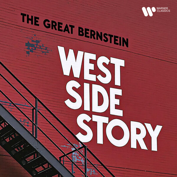 West Side Story - The Great Bernstein, Leonard Bernstein - Qobuz