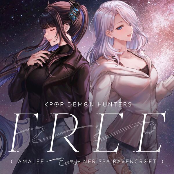 Free (from "KPop Demon Hunters"), Amalee - Qobuz