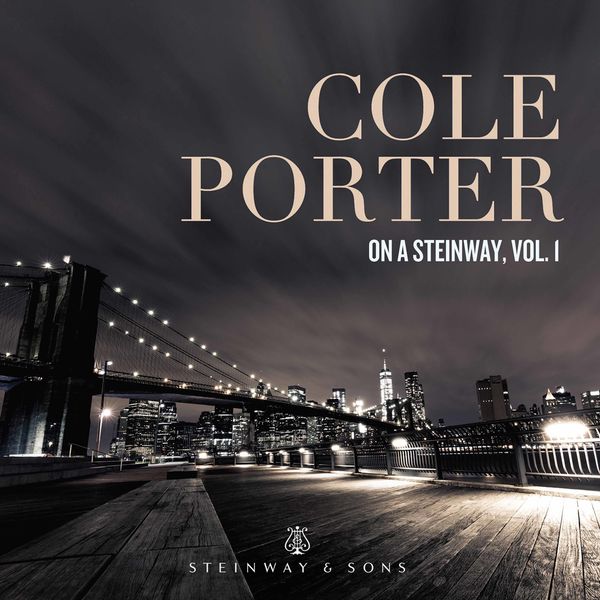 Album Cole Porter on a Steinway, Vol. 1 , Jed Distler | Qobuz: download ...