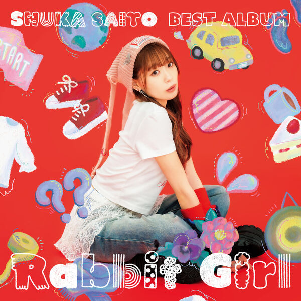 Rabbit Girl, Shuka Saito - Qobuz