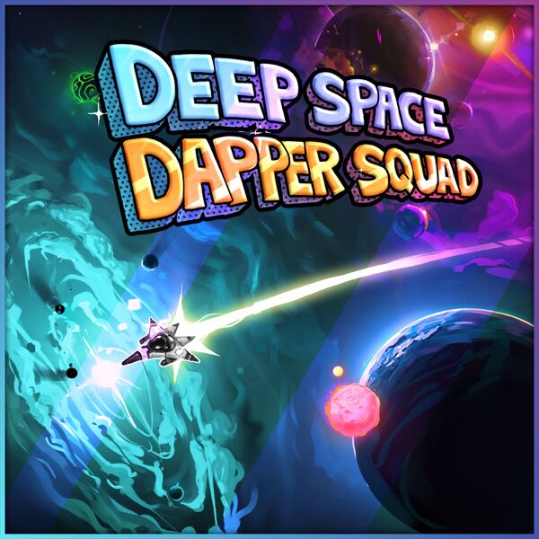 Deep Space Dapper Squad (Original Game Soundtrack), José Ramón "Bibiki ...