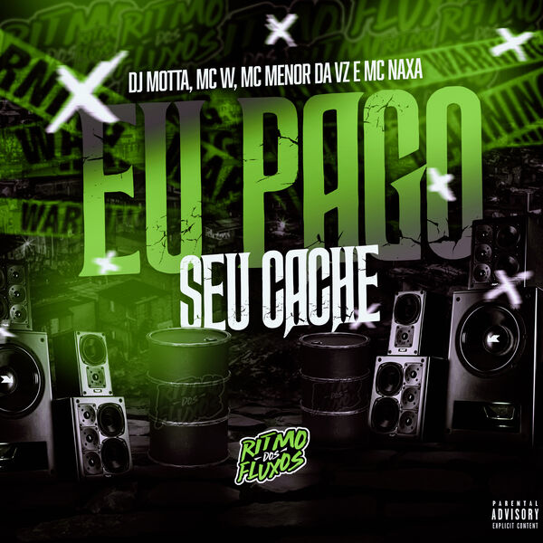 Eu Pago Seu Cachê, MC Menor Da VZ - Qobuz
