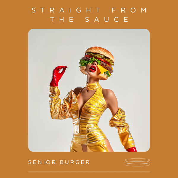 Straight from the Sauce, Senior Burger - Qobuz