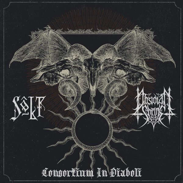 In Consortium Diaboli (Split with Obsidian Shrine), Solt - Qobuz
