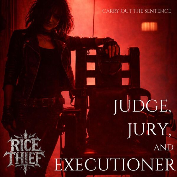 Judge Jury Executioner, Rice Thief - Qobuz