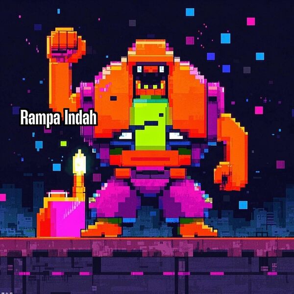 Wildflower Moon Rise, Rampa Indah - Qobuz