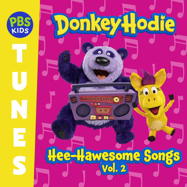 Donkey Hodie Hee-Hawesome Songs, Vol. 2, Donkey Hodie - Qobuz