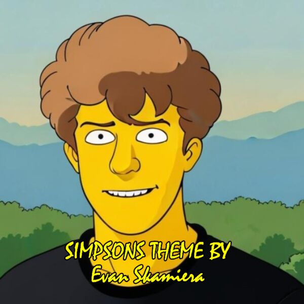 The Simpsons - Theme, Evan Skamiera - Qobuz
