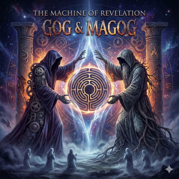 Gog & Magog, The Machine of Revelation - Qobuz