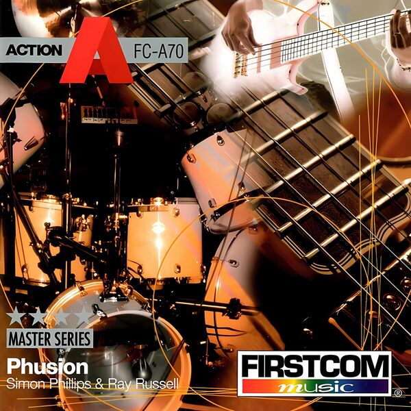 Phusion, Simon Phillips - Qobuz