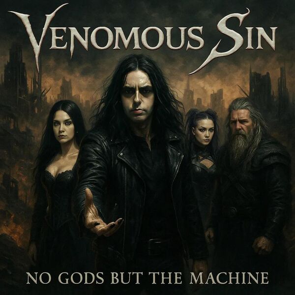 No Gods But the Machine, Venomous Sin - Qobuz
