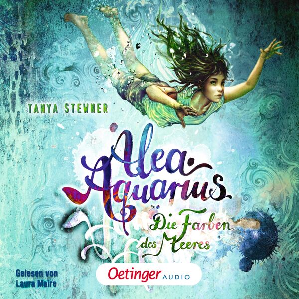 Alea Aquarius 2. Die Farben des Meeres, Alea Aquarius - Qobuz