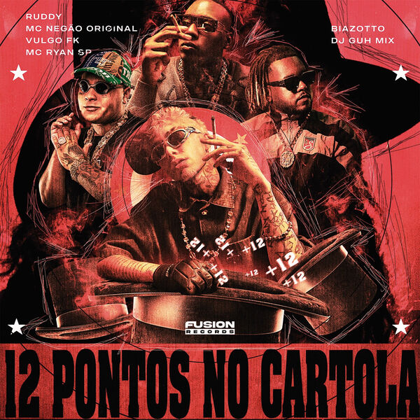 12 Pontos no Cartola, Mc Negão Original - Qobuz