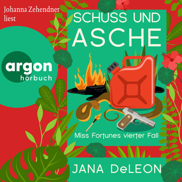 Schuss und Asche - Ein Miss-Fortune-Krimi, Band 4 (Ungekürzte Lesung ...