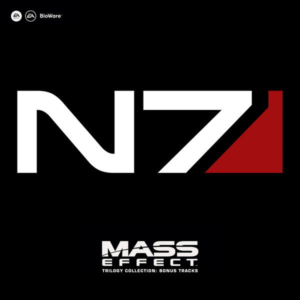 Mass Effect: Trilogy Collection Bonus Tracks (Original Soundtrack ...