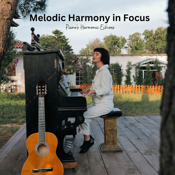 Melodic Harmony in Focus: Piano's Harmonic Echoes, Melody Elf - Qobuz