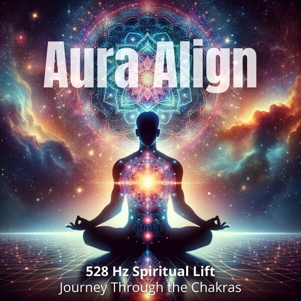 Aura Align (528 Hertz Spiritual Lift, Journey Through the Chakras), Hz Frequency Zone - Qobuz