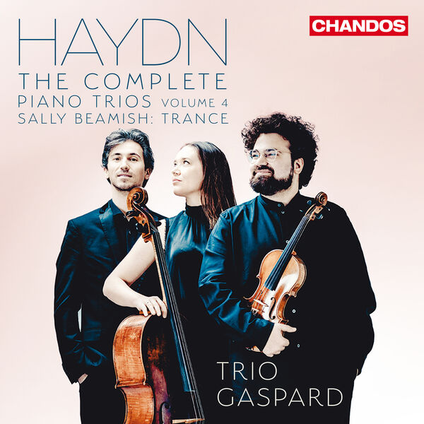 Haydn: The Complete Piano Trios, Vol. 4, Trio Gaspard - Qobuz