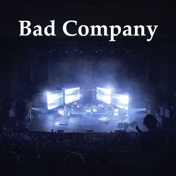 Bad Company - WHFS FM Broadcast Capital Center Largo Landover MD 29th ...