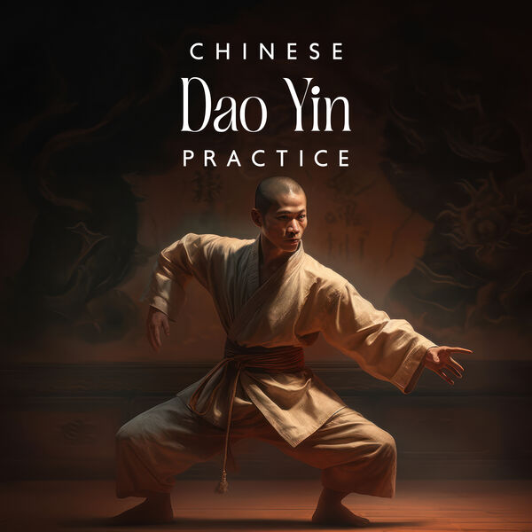 Chinese Dao Yin Practice: Calm & Peaceful Music, Regulate Emotions and ...