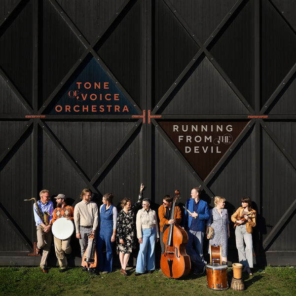 Running from the Devil, Tone Of Voice Orchestra - Qobuz