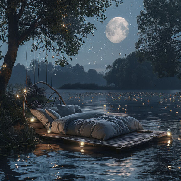 Sleep Tide: Calming Pulse of Water, Rain Sounds for Sleep and ...
