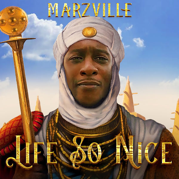 Album Life so Nice, Marzville | Qobuz: download and streaming in high ...