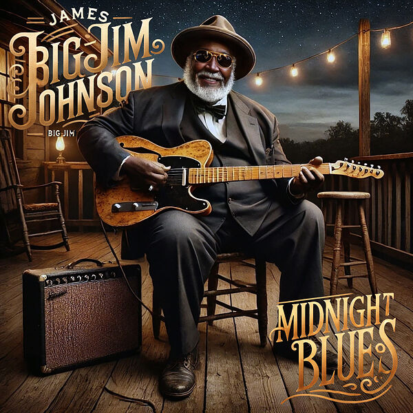 Midnight Blues, James-Johnson - Qobuz