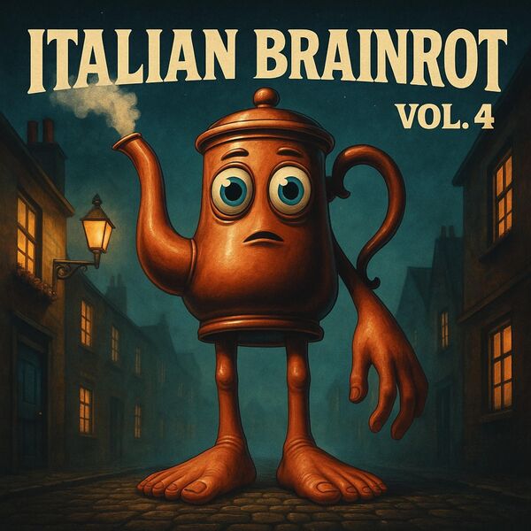 이탈리안 브레인롯 Vol.4, ShakeJ - Qobuz