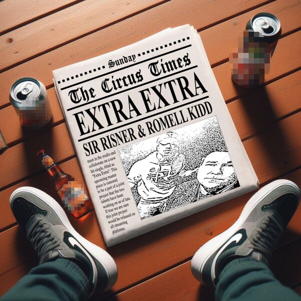 Extra Extra (feat. Romell Kidd), Sir Risner - Qobuz