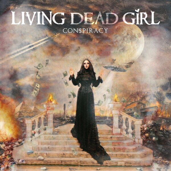 CONSPIRACY, Living Dead Girl - Qobuz