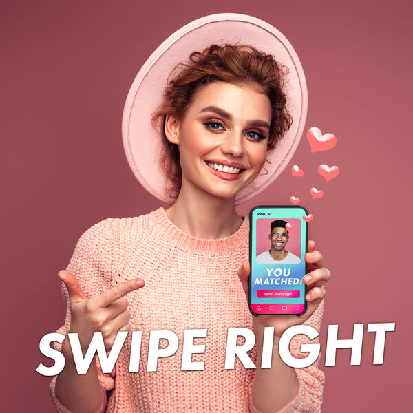 Swipe Right, Bleeding Fingers - Qobuz