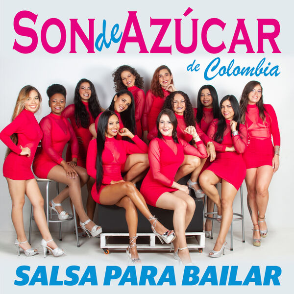Salsa Para Bailar, Son De Azúcar De Colombia - Qobuz