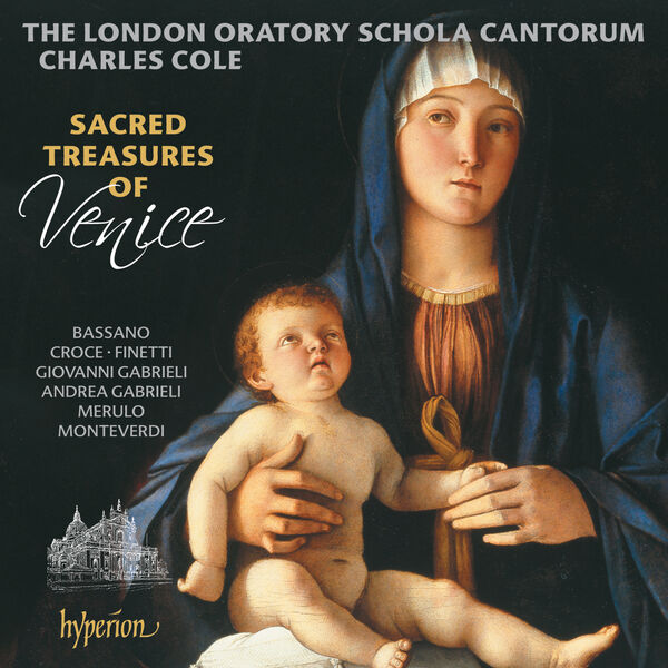 Sacred Treasures of Venice: Motets from the Golden Age of Venetian ...