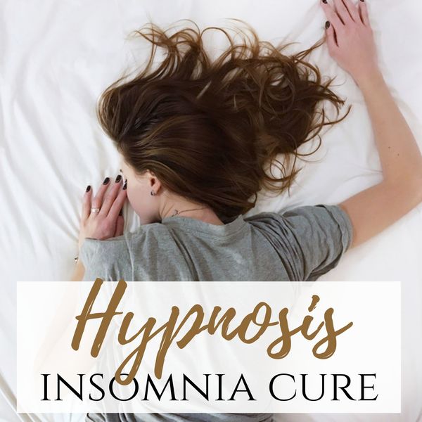Hypnosis Insomnia Cure - Music to Fix Sleeping Problems, Trataka Leia ...
