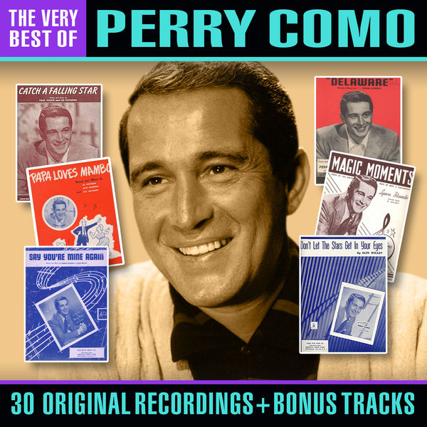 The Very Best Of (Bonus Tracks Edition), Perry Como - Qobuz
