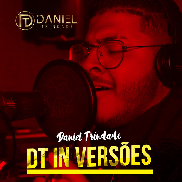 Album Dt In Versões (Daniel Trindade), Daniel Trindade | Qobuz ...