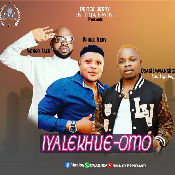 iyelekhue-omo, PRINCE JERRY - Qobuz